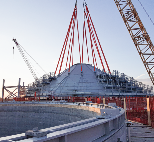 home - ES Steel Solutions | The Nuclear Installation Experts