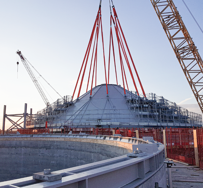 Case Study: Project MENSA - ES Steel Solutions