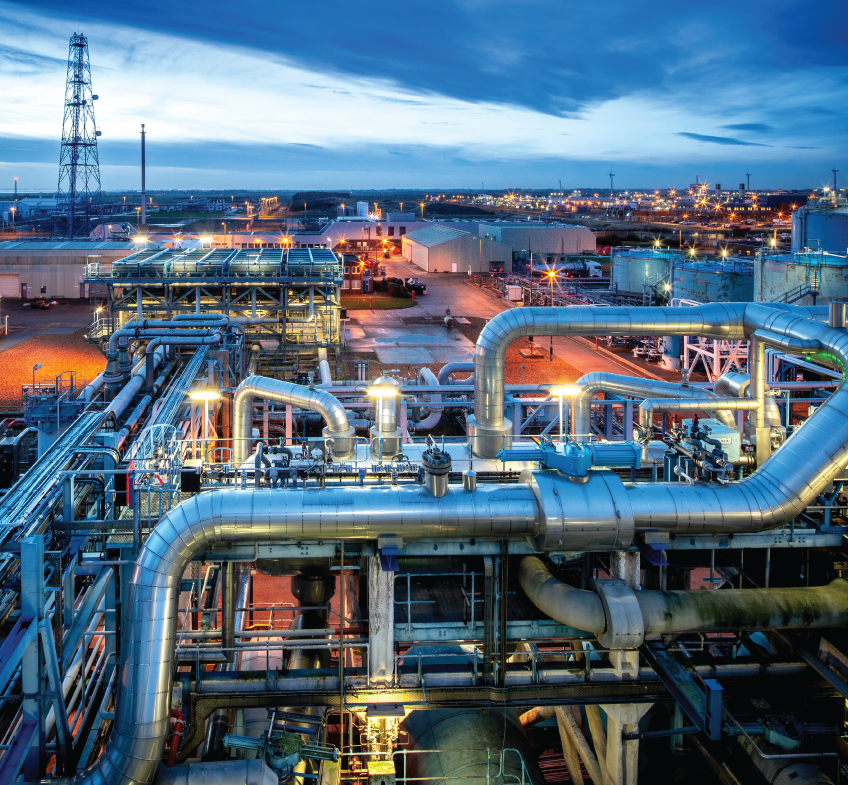 Case Study: Oil and Gas - ES Steel Solutions