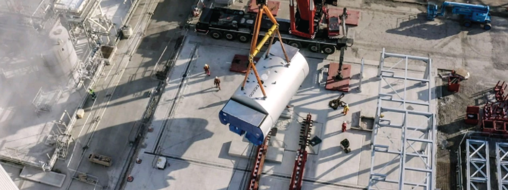 Case Study - MEH Consortium - ES Steel Solutions