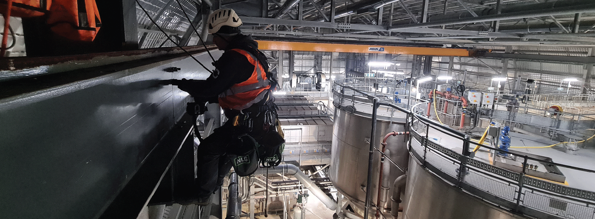 home - ES Steel Solutions | The Nuclear Installation Experts