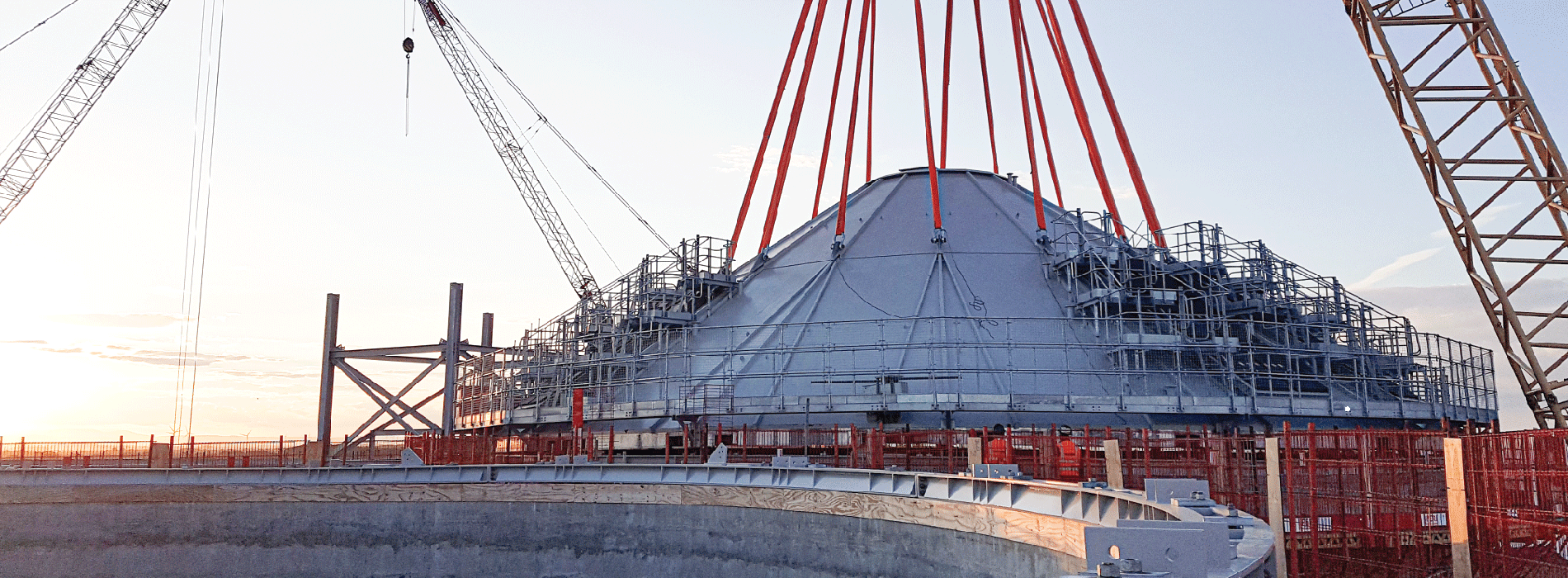 home - ES Steel Solutions | The Nuclear Installation Experts