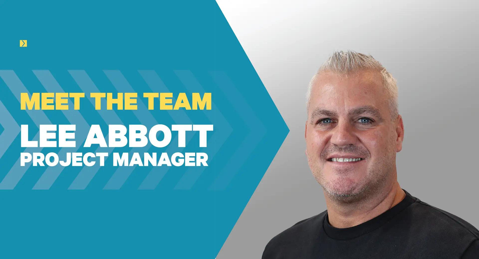 Meet the Team - Lee Abbott - ES Steel Solutions